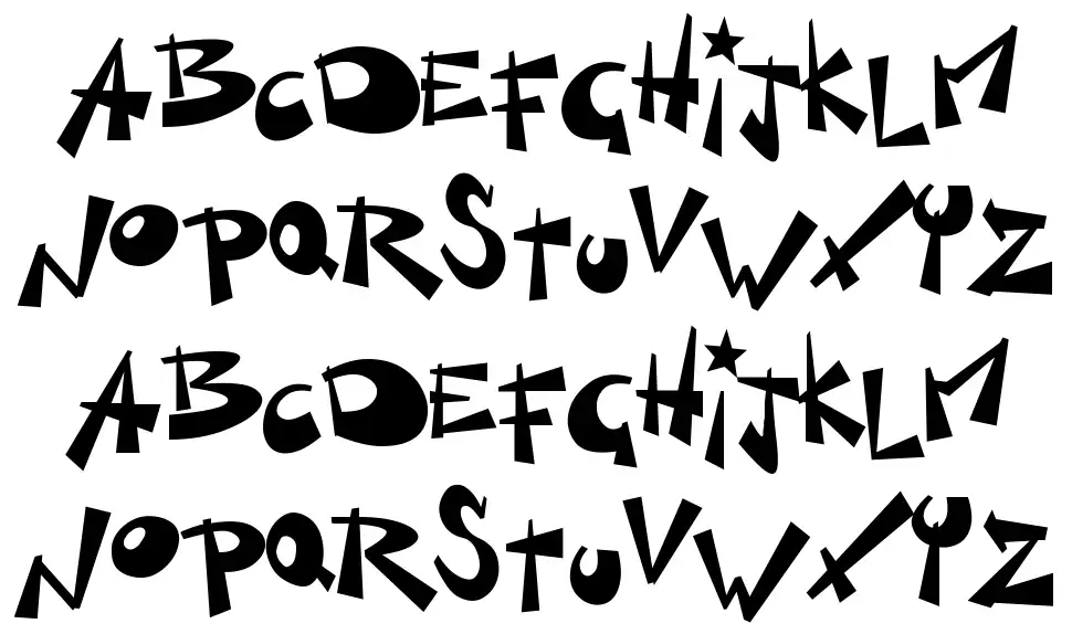 Kill Switch font by | FontRiver