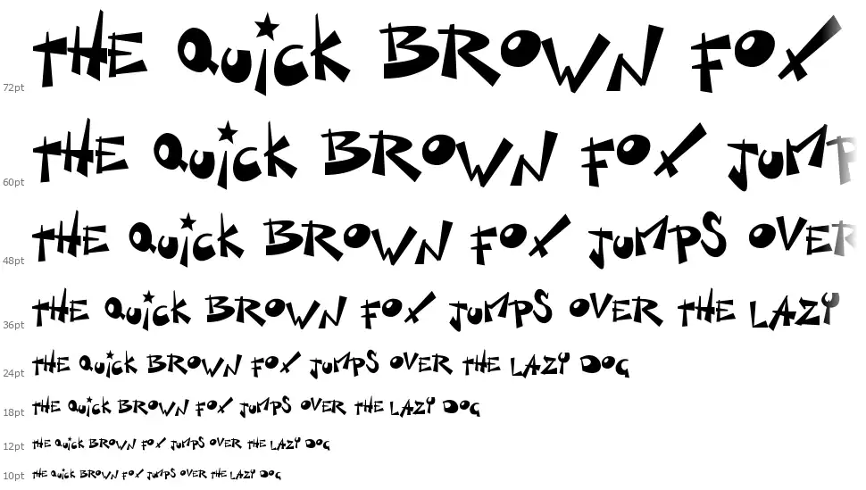 Kill Switch font by | FontRiver