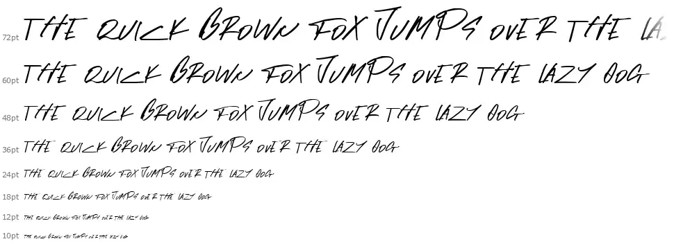 Killer font by Mariyana | FontRiver