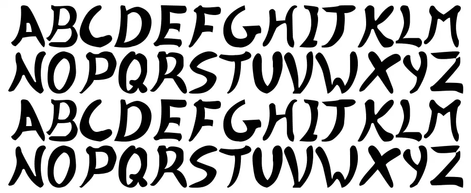 Killer Instinct 2 font by Ali Uchiha | FontRiver