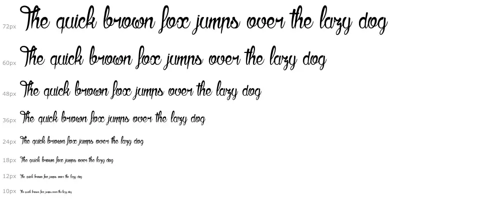 Kilowatts font by dcoxy | FontRiver