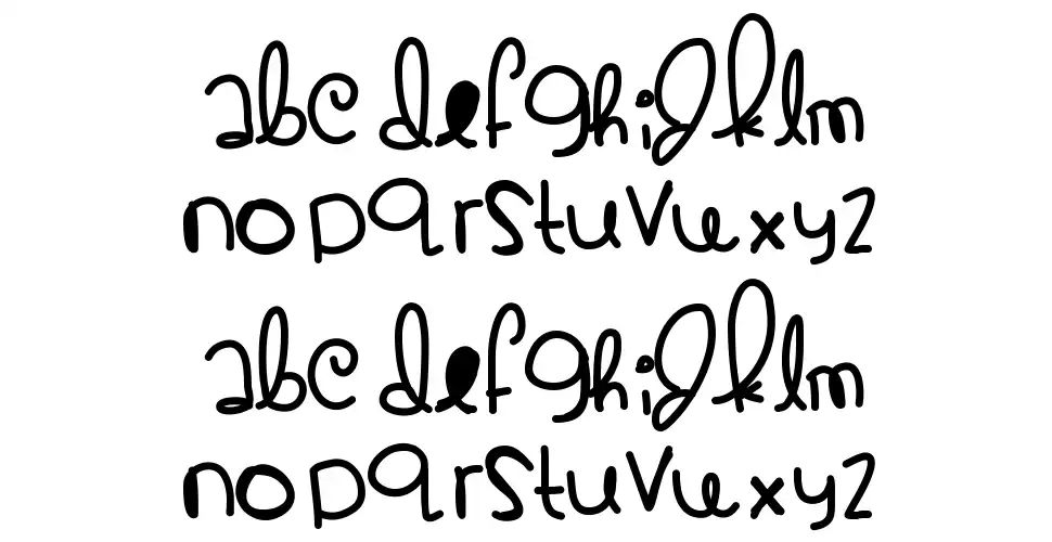 Kimmy Cakes font by Des Gomez | FontRiver