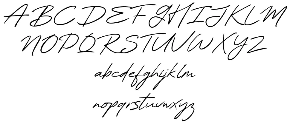 Kind Regards font by Khurasan | FontRiver