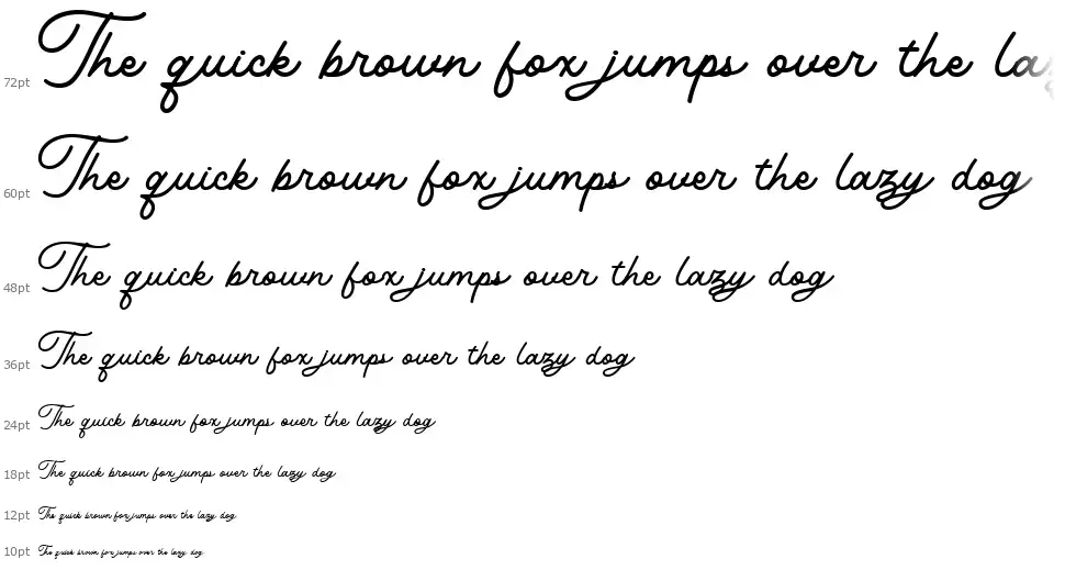 Kinderline font by Letterhend Studio | FontRiver