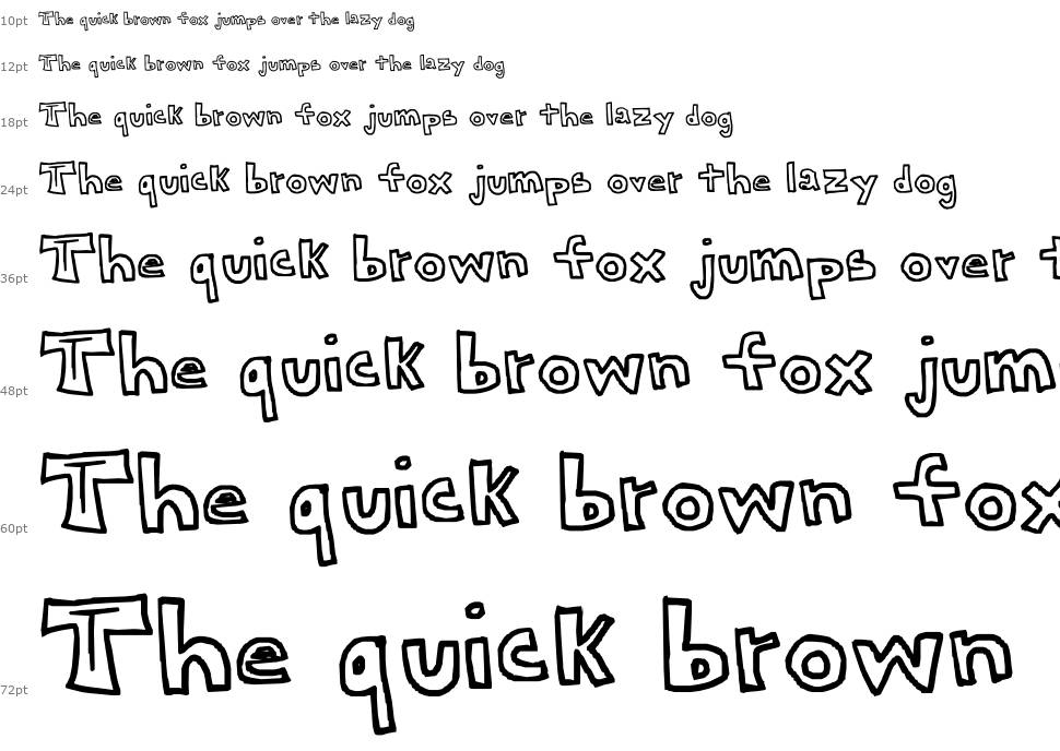 King Education Center font by Yujin Chun | FontRiver