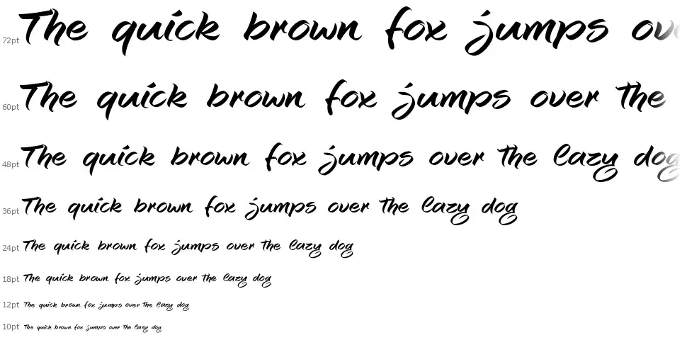 King Fisher font by Roland Huse Design | FontRiver