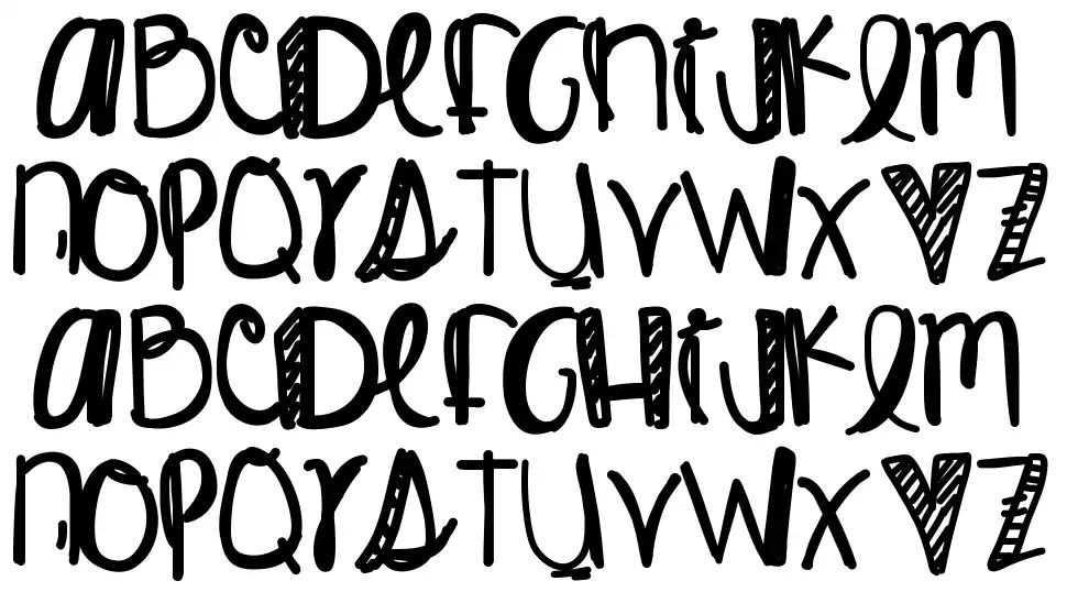 King James font by Des Gomez | FontRiver