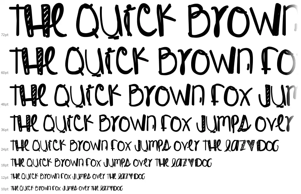 King James font by Des Gomez | FontRiver