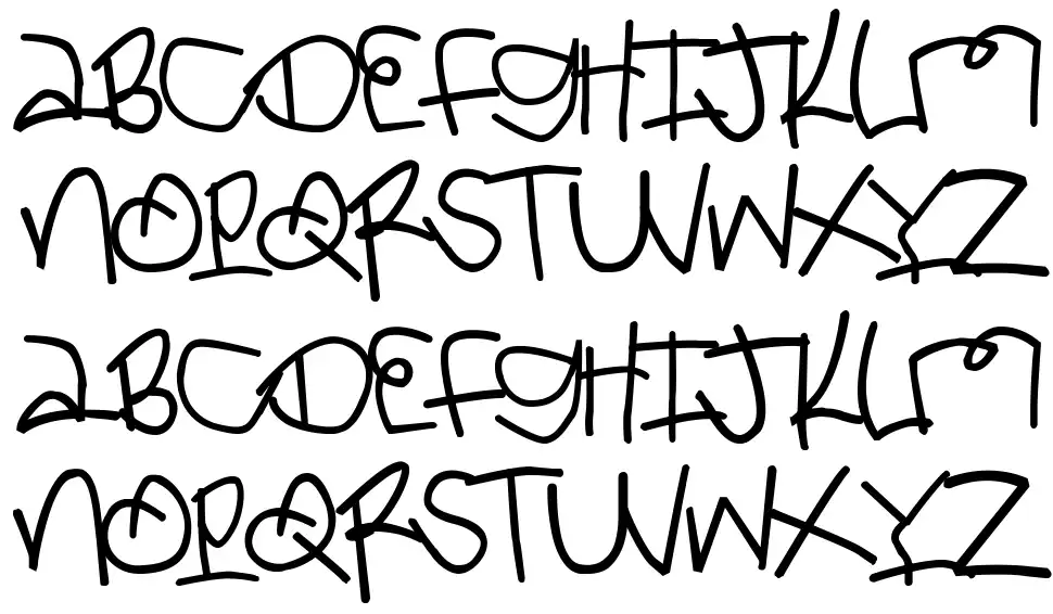 King Kendrick font by Thomas Weigl | FontRiver