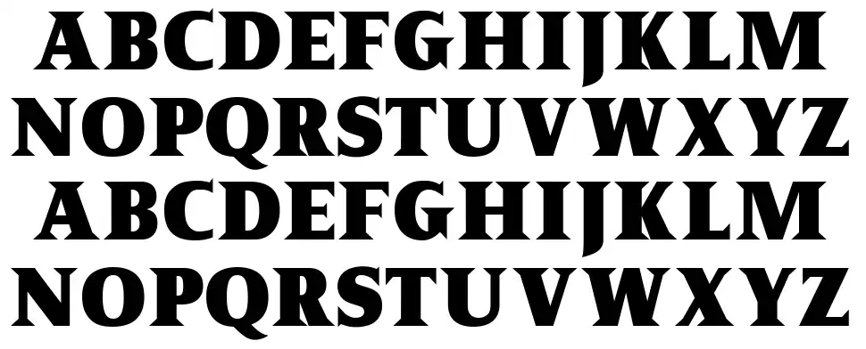 King of Rome font by HENRIavecunK | FontRiver