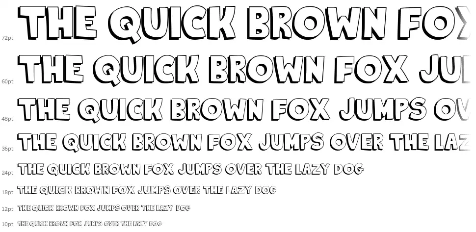 King Of The Hill font by Jayde Garrow | FontRiver