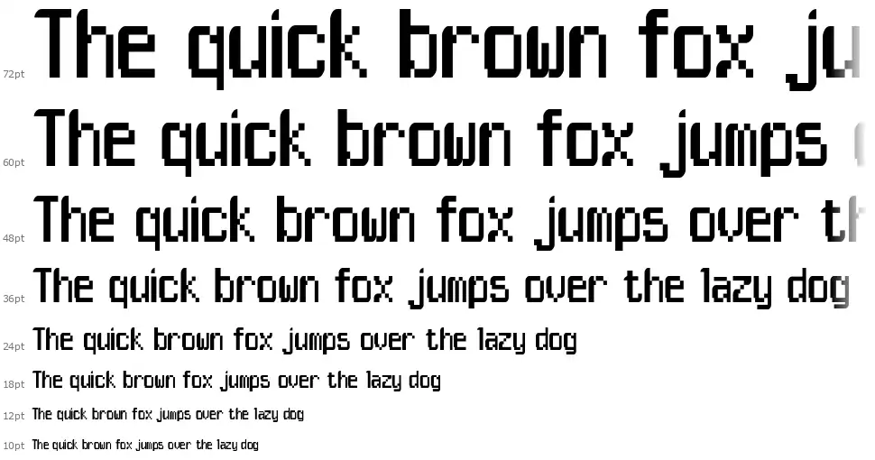 Kingbox font by Aaron King | FontRiver