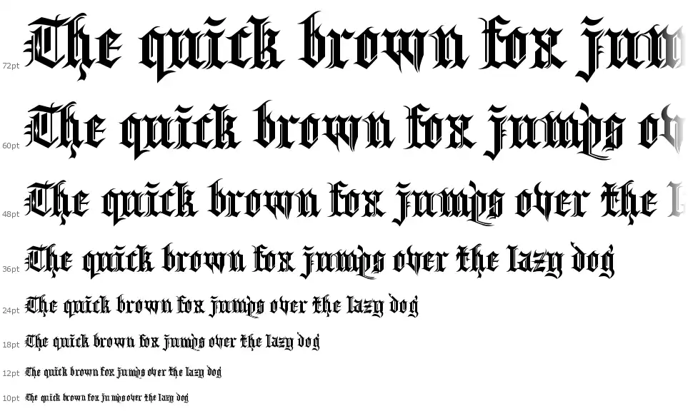 Kingthings Spikeless Fonte por Kingthings