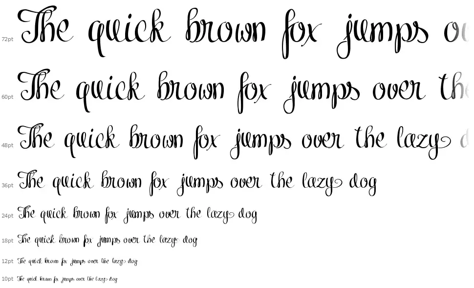 Kiraly font by EvasUniqueFonts | FontRiver