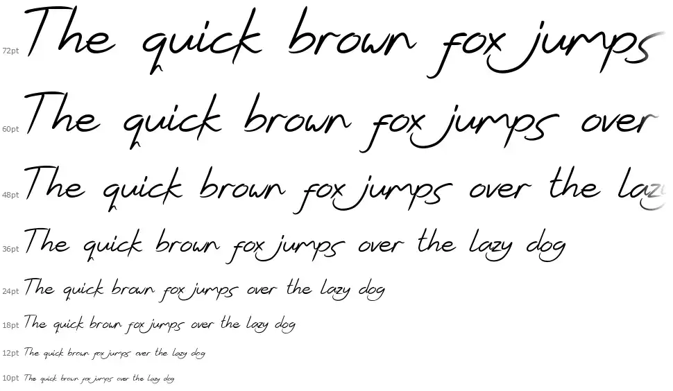 Kirana Script font by Thomas Joko Purba | FontRiver