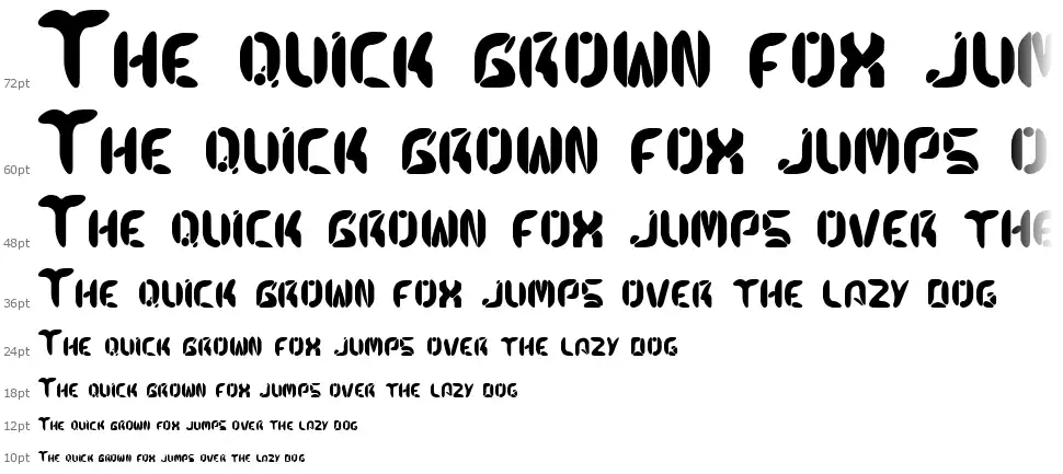 Kismet font by Shaz N Daz St. Qui | FontRiver