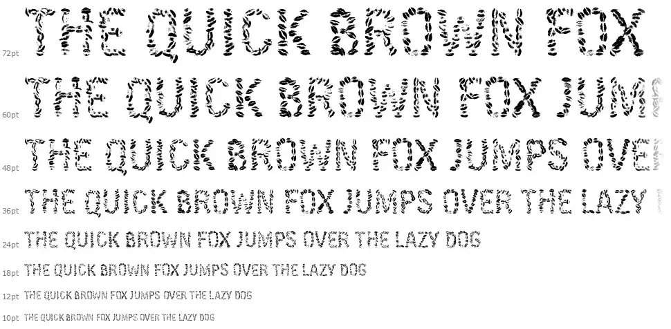 Kissingfont font by POSSIBLEGermany | FontRiver