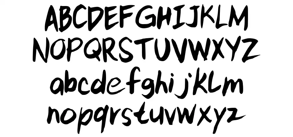 Kit Type Extra font by Kenneth Lamug | FontRiver