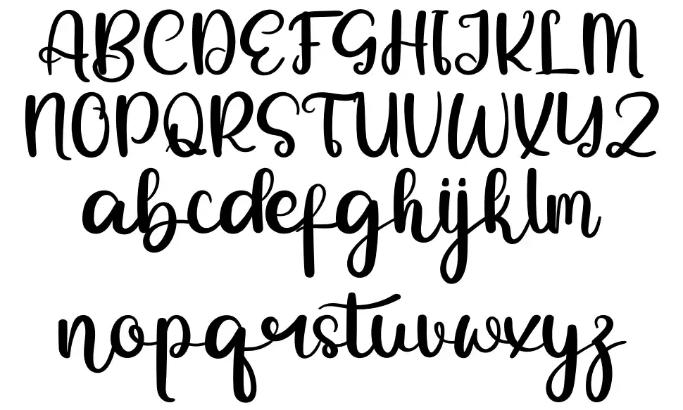 Kitchen Counter font by Inermedia STUDIO | FontRiver