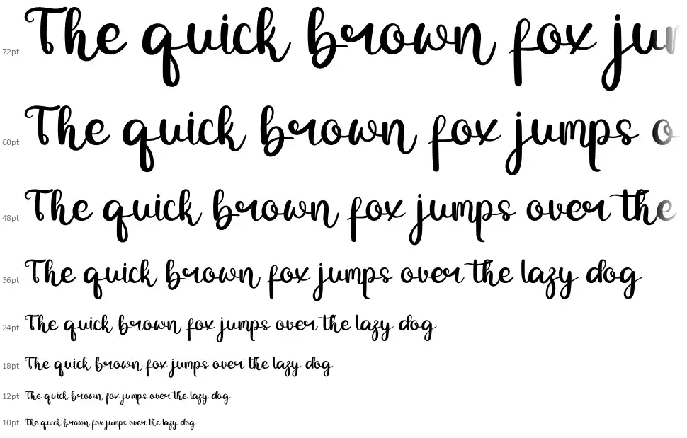 Kitchen Counter font by Inermedia STUDIO | FontRiver