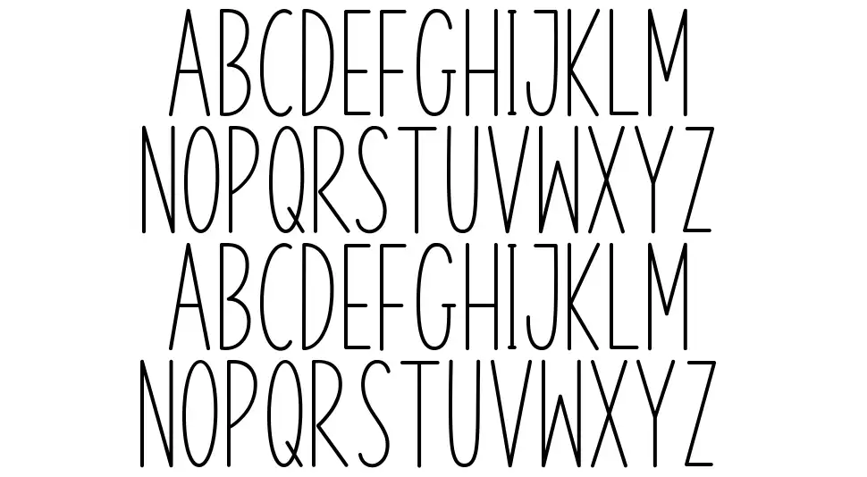 Kitchen Home font by AV Type | FontRiver