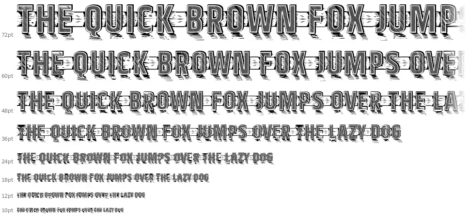 Kitchen Knife font by Vladimir Nikolic | FontRiver