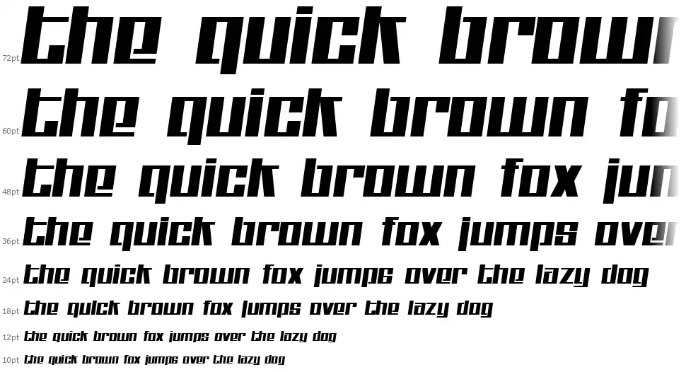Kitchen Police font by Pizzadude | FontRiver