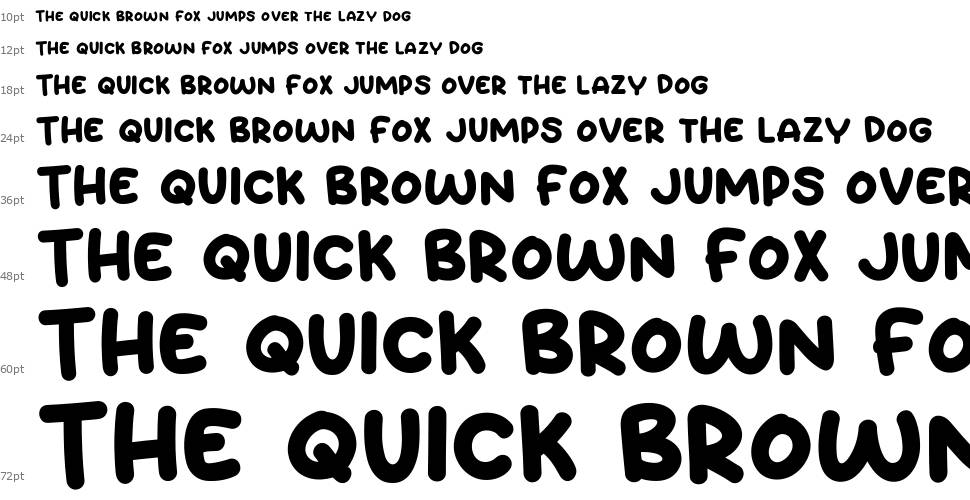 Kiwi Days font by Khurasan | FontRiver