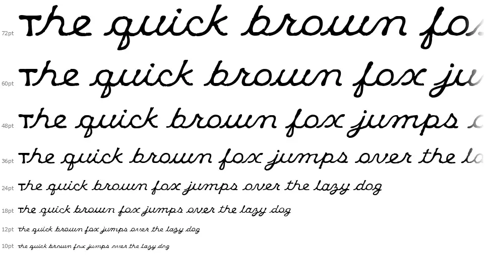 Klee CapScript font by K-Type | FontRiver