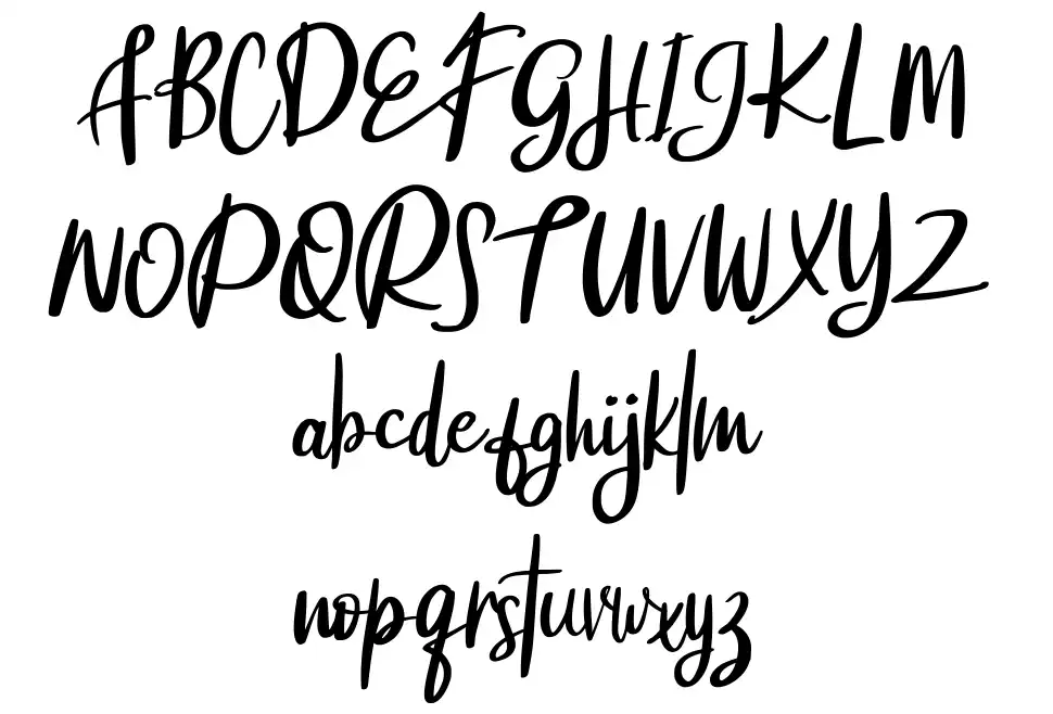 Komik font by Riki | FontRiver
