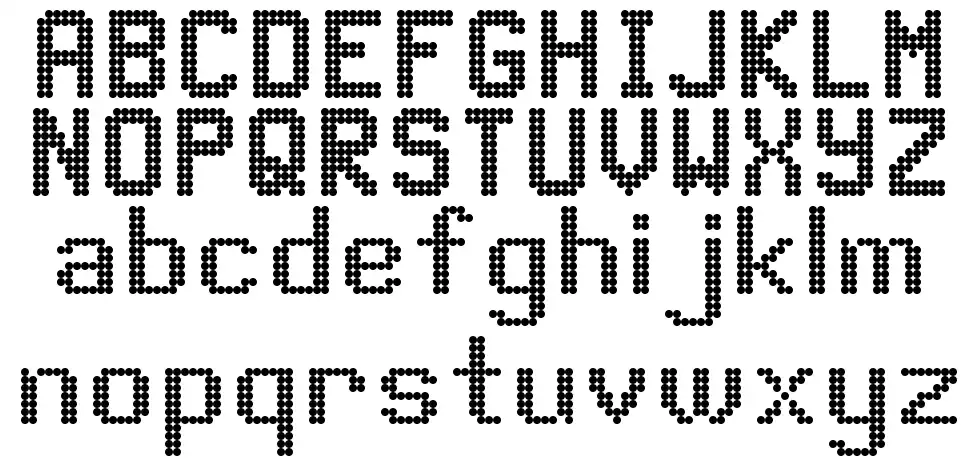 Kone KSS 470 font by SyncdeathWyvxrn | FontRiver