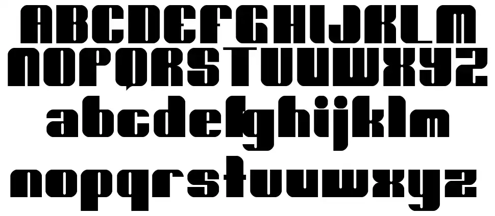 Kool font by Rômulo Gobira | FontRiver