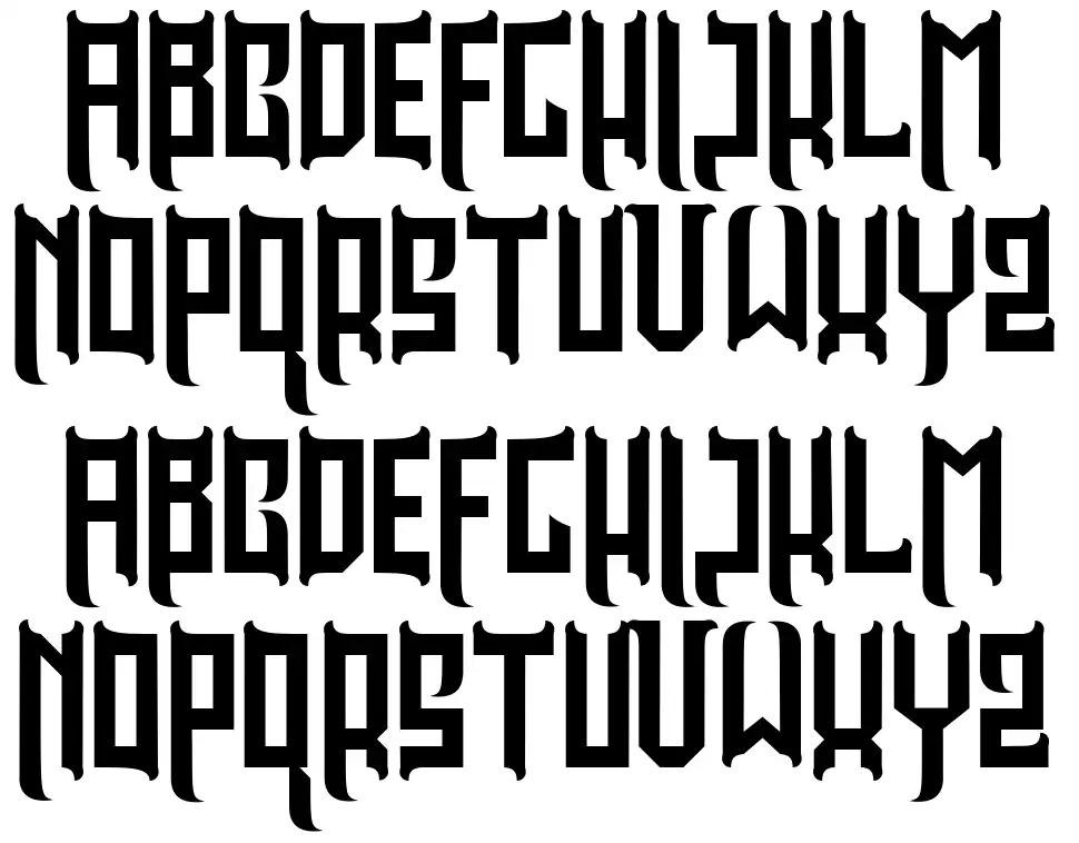 Koralens font by Breh Creative | FontRiver