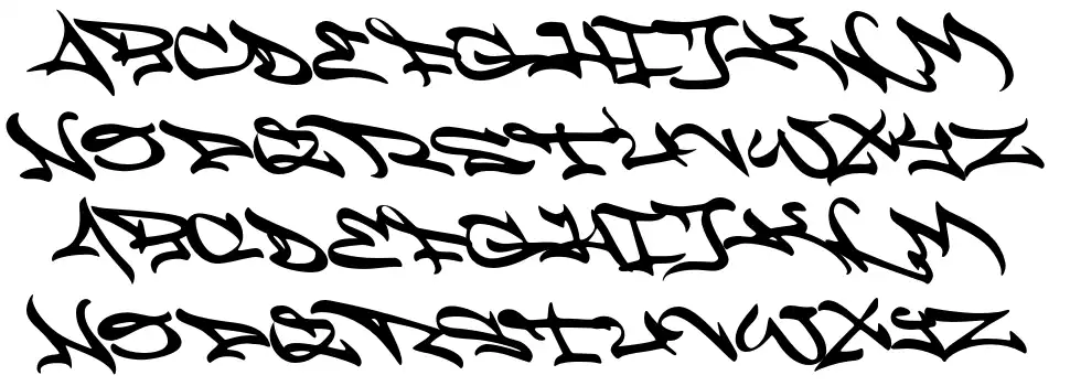 Korpen Tag font by Måns Grebäck | FontRiver