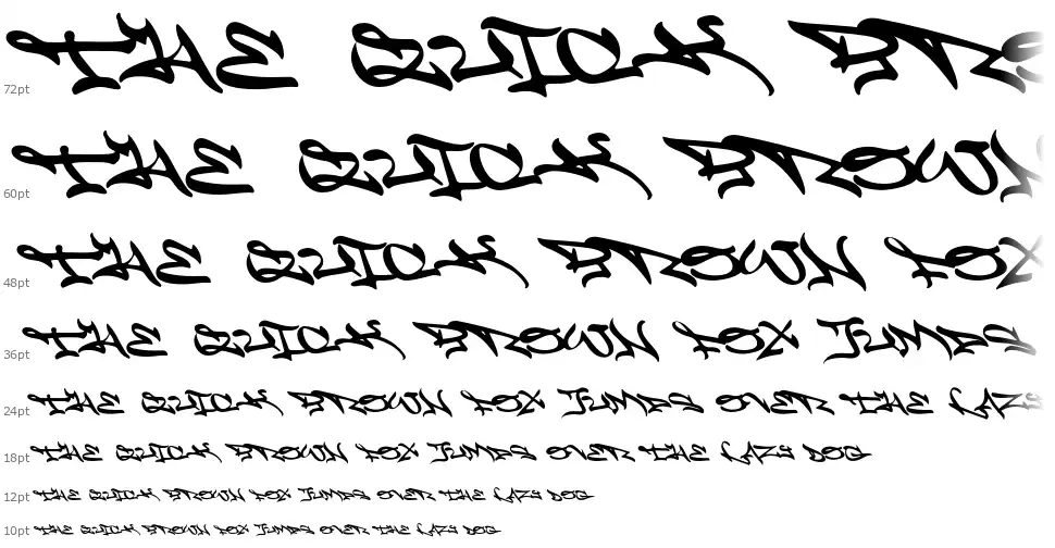 Korpen Tag font by Måns Grebäck | FontRiver