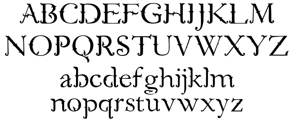 Kota Ukir font by Nawa Sakti | FontRiver