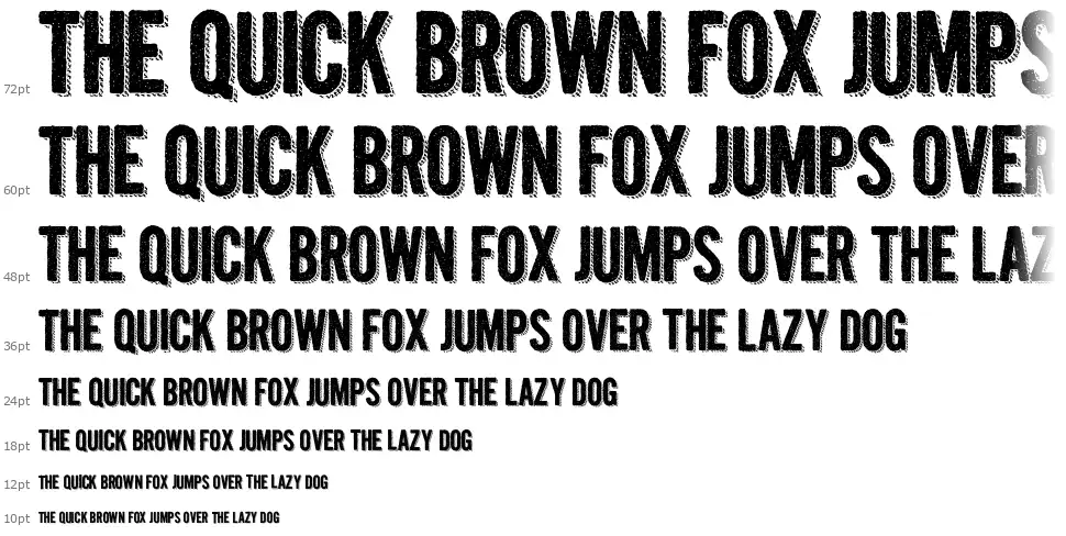 Kraft Nine font by KC Fonts | FontRiver