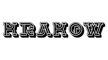 Krakow font by Vladimir Nikolic | FontRiver
