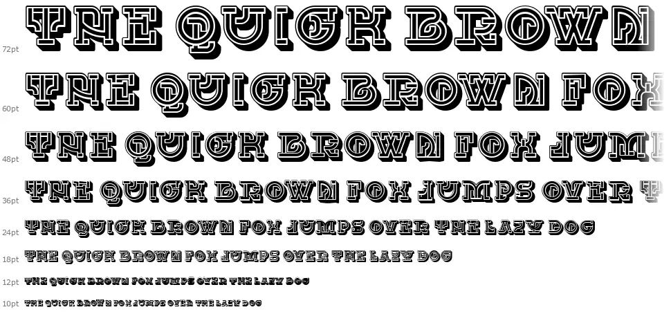 Krakow font by Vladimir Nikolic | FontRiver