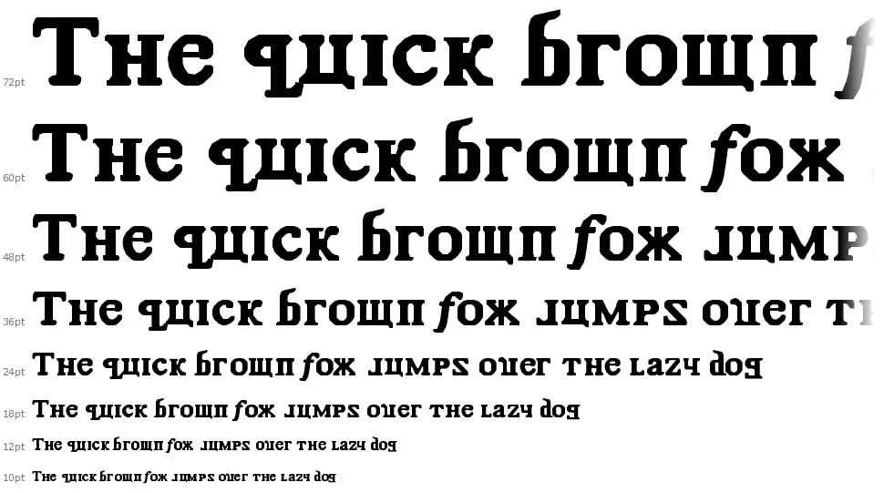 Kremlin Comrade font by Bolt Cutter Design-Industrial Strength | FontRiver