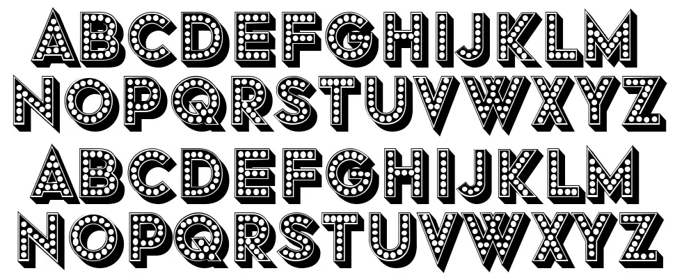 Krnja font by Vladimir Nikolic | FontRiver