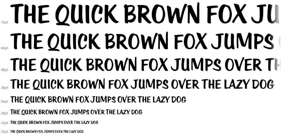 KTF Roadstar font by Kustomtype | FontRiver