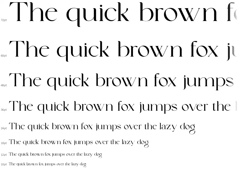 Kugile font by Pentagoni Studio | FontRiver