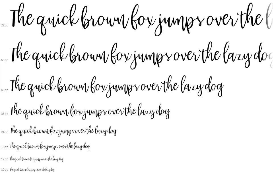 Kursive font by Katie Kelly | FontRiver