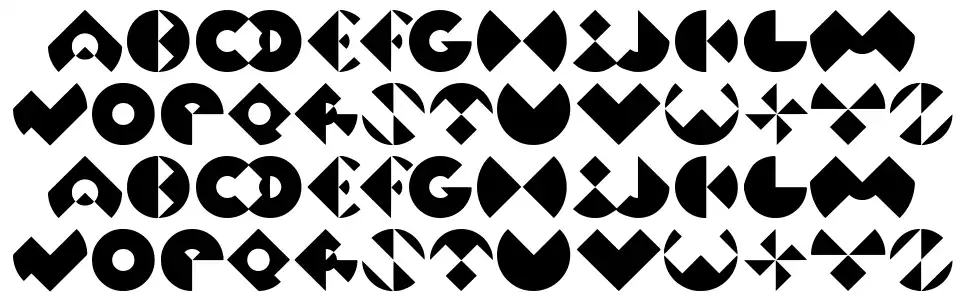 KV font by Martin Le Hénand | FontRiver