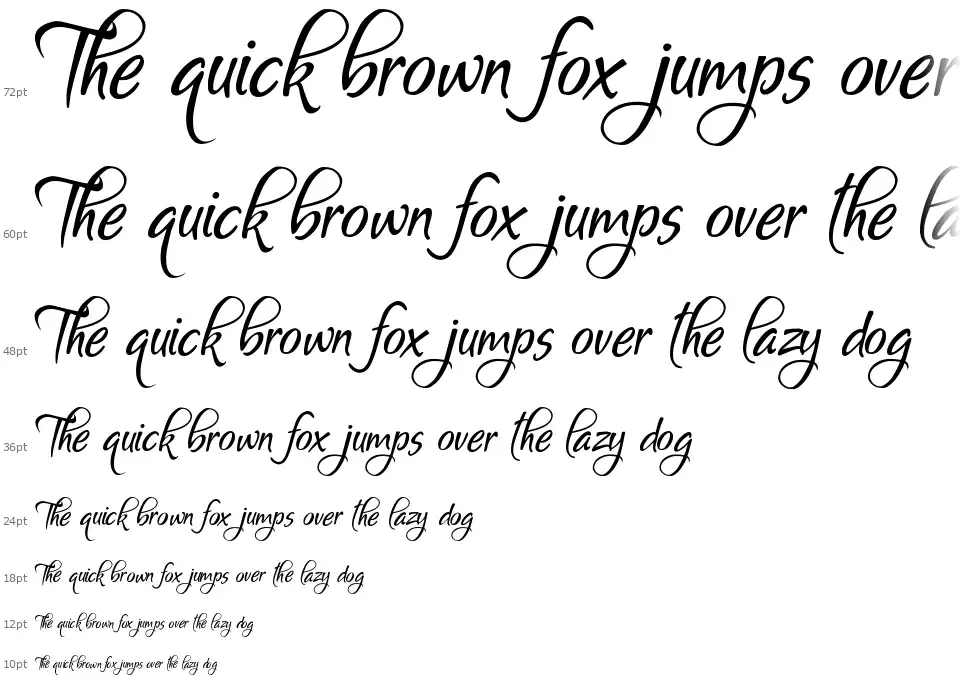 Kylets font by EvasUniqueFonts | FontRiver
