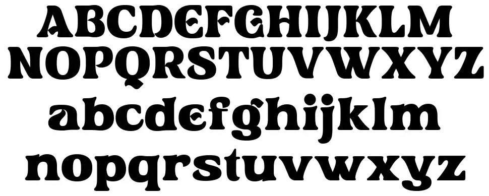 La Barokah font by Nirmana Visual | FontRiver