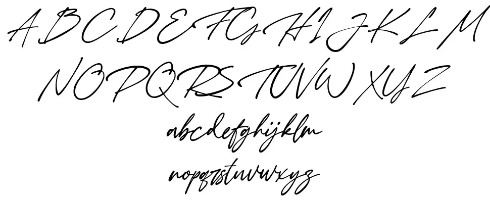 La Petite Robe font by Octotype | Thomas Boucherie | FontRiver