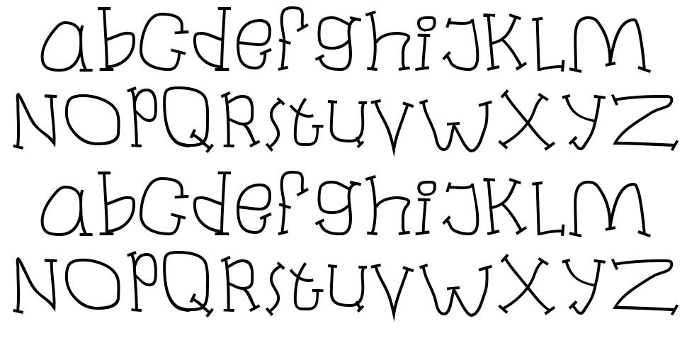 Laban font by dustBUST | FontRiver