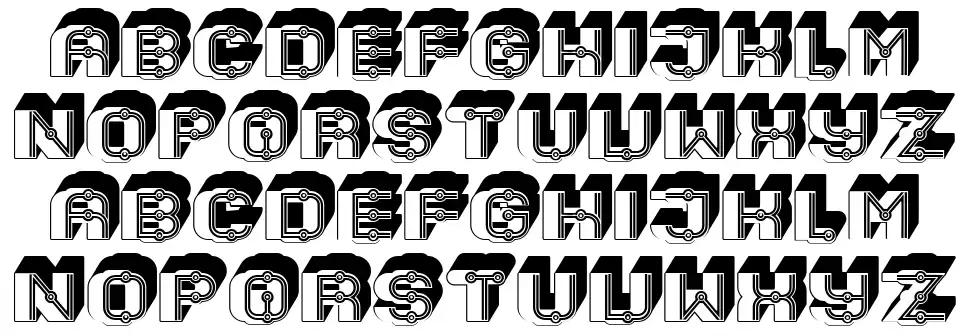 Labor font by Vladimir Nikolic | FontRiver